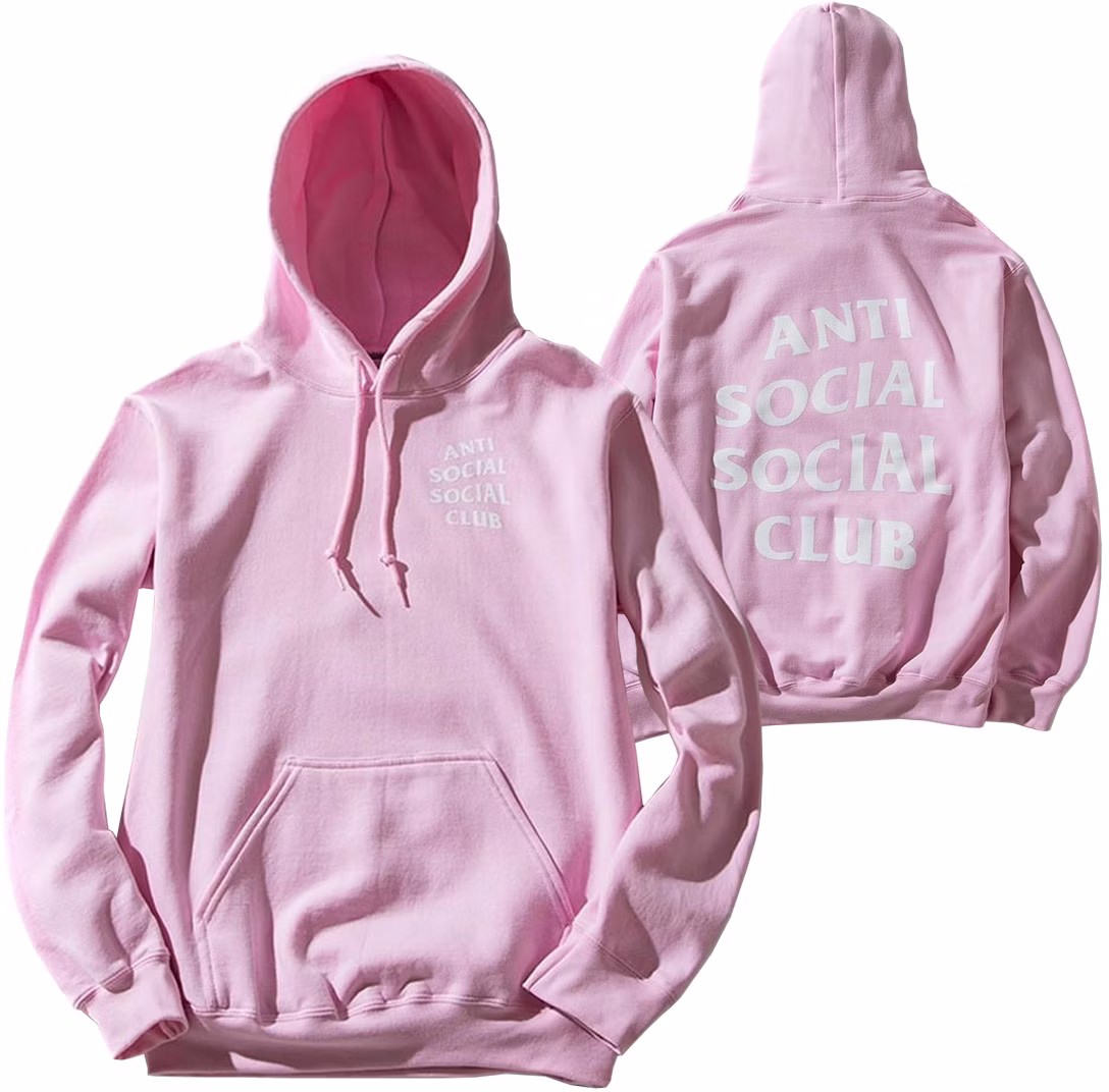 Anti Social Social Club Know You Better Hoodie Novelship anti-social-social-club-know-you-better-hoodie-novelship